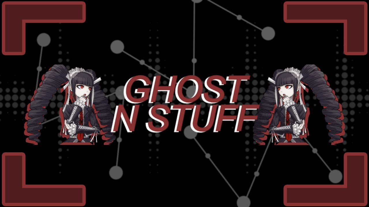 Ghost N Stuff - multifandom mep (reupload) - YouTube