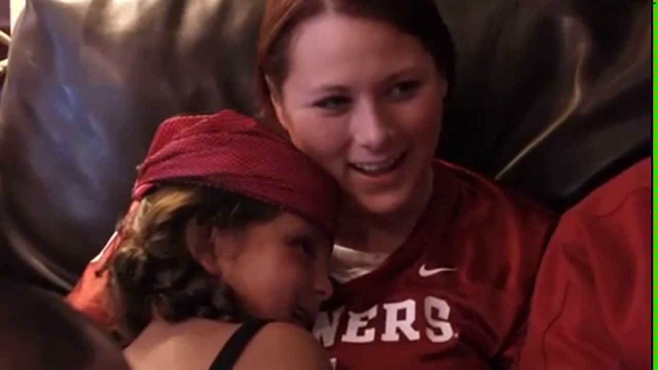 Oklahoma Army mom sacrifices for daughters (part 1) (2011-11-28) - YouTube