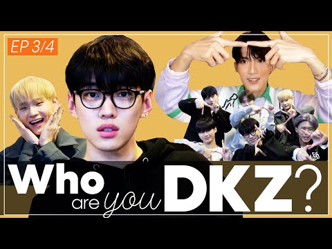 [Who] 第2弾！EP 3/4_Who is DKZ ? 6人のダーリンとFirstの愛のインタビュー!6인조로 돌아온 사랑꾼들과 함께한 퍼스트! 나와 같이 춤추겠니? - YouTube