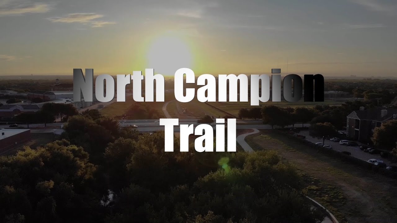 Irving Parks Tour: North Campion Trail - YouTube