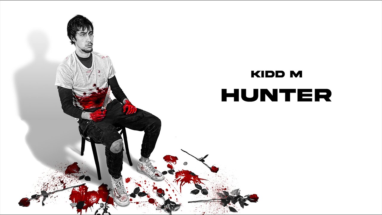 Kidd M - Hunter (Official Visualizer) - YouTube