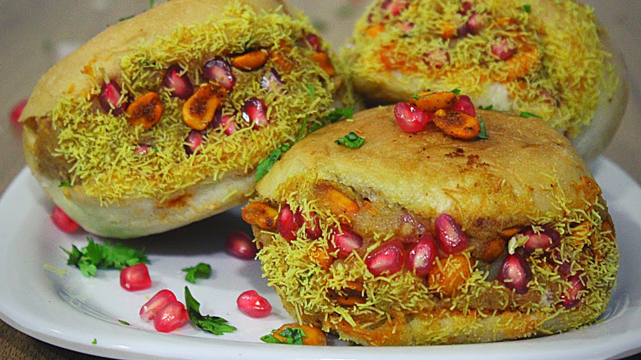 Street Style Dabeli Recipe With Dabeli Masala | Gujarati Kacchi Dabeli ...