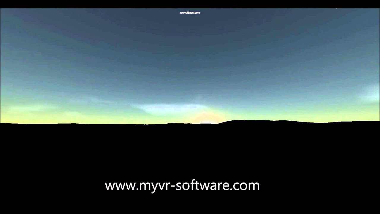 myVR sun shadow analysis demo - YouTube