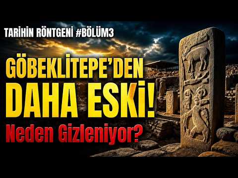Karahantepe: Göbeklitepe’den Daha Eski ve Neden Gizleniyor? | Tarihin Röntgeni #Bölüm3