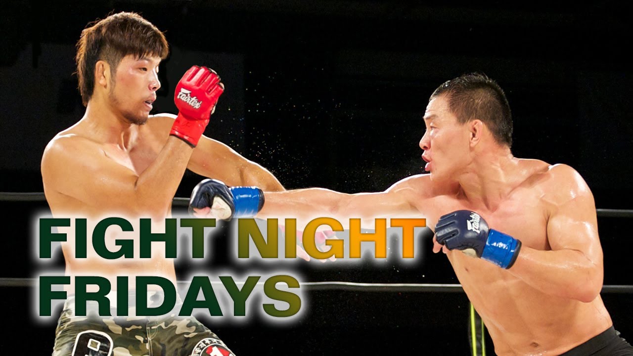 Korea's Kwon A Sol takes on China's Ning Guangyou in Legend 3's Fight ...
