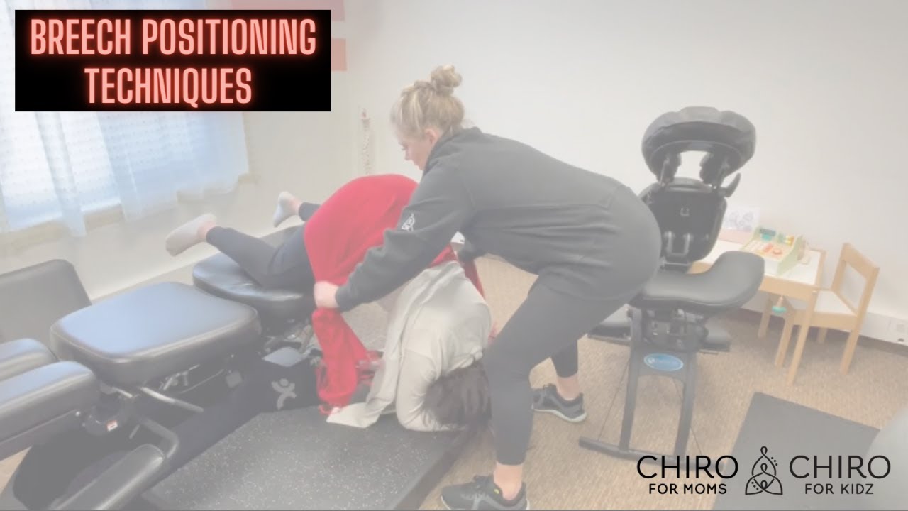 Breech Positioning Techniques - YouTube