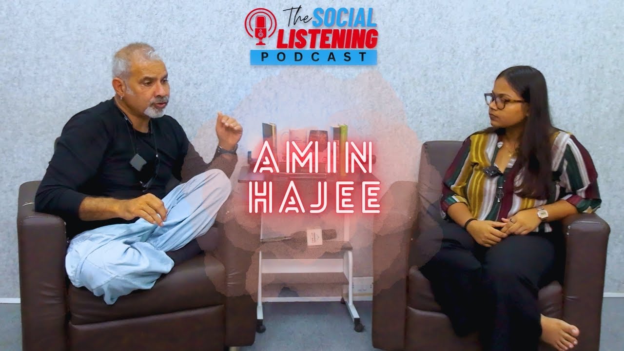 TSL Podcast with Amin Hajee - YouTube