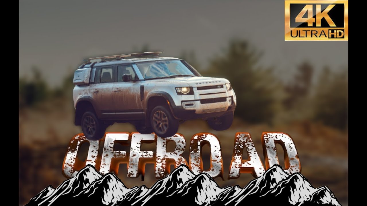 Defender 110 se ki Extreme Off Roading || Ultra Realistic Graphics🎮 ...