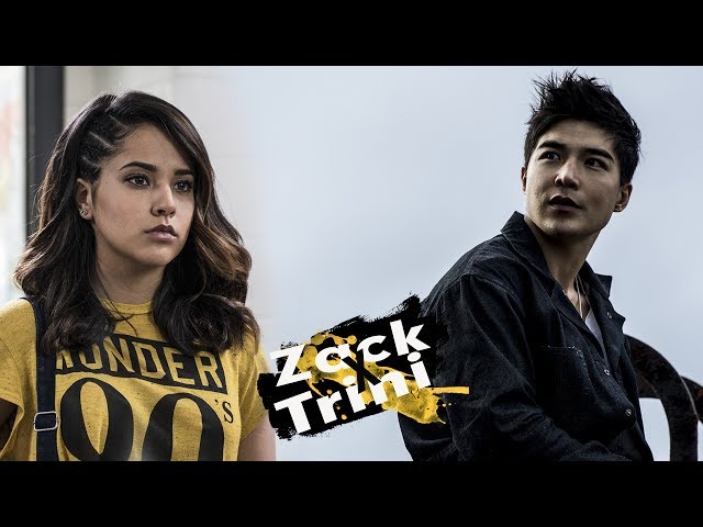 Trini Power Rangers How Power Rangers' Original Yellow Ranger Earned