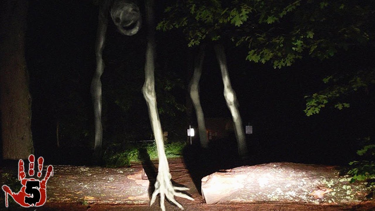 Top 5 Newest Trevor Henderson Creatures 2021 - Part 3 - YouTube