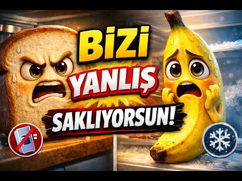 Konuşan Meyveler ve Eşyalar! (AI ile Nasıl Yapılır?)