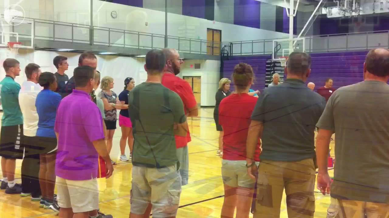 First Tee USD 259 training - YouTube