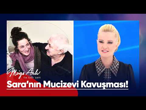 46 yıl sonra ailesine kavuştu, babasıyla vakit geçirdi! - Müge Anlı ile Tatlı Sert 19 Şubat 2026