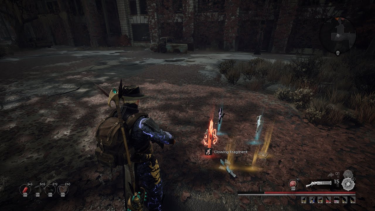 Remnant from Hell - Farming Challenger - YouTube