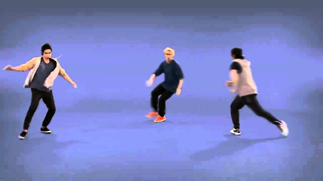 2015 NESTLE TUTORIAL: Set 6 - "Freestyle" (Nestle Wellness Dance Moves ...