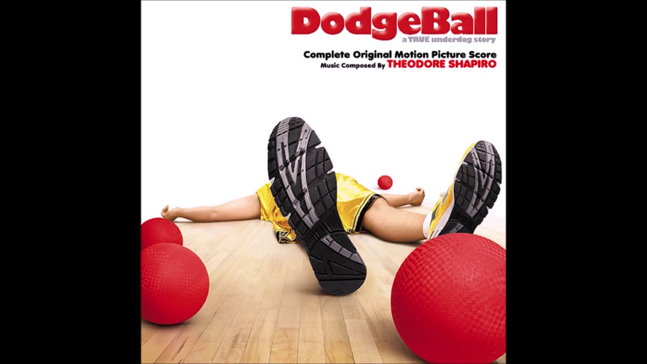 Dodgeball: A True Underdog Story Soundtrack 4. Lady In Red - Chris De ...