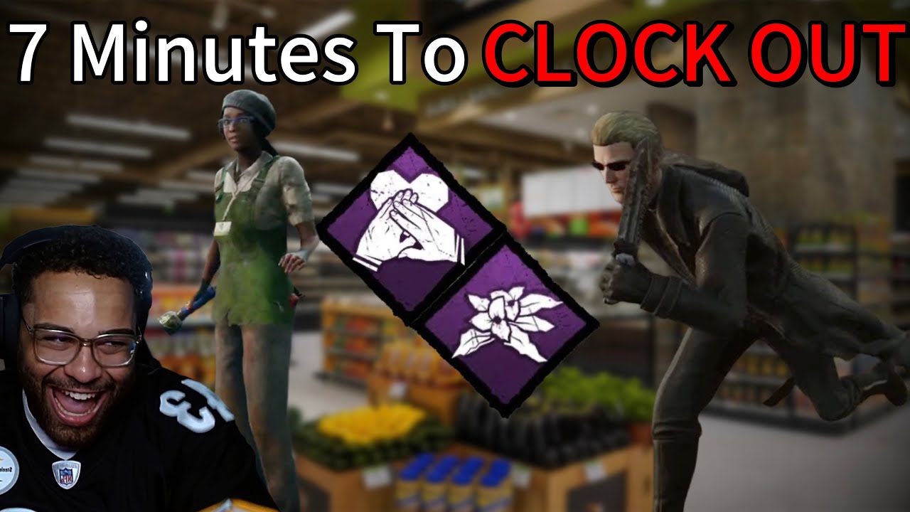 Making The Best Build Around Claudette’s Perks Went CRAZY!!! - YouTube