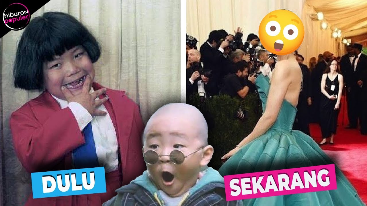 MASIH INGAT PACAR BOBOHO? Begini Kabar Terbaru Para Pemeran Film Boboho ...