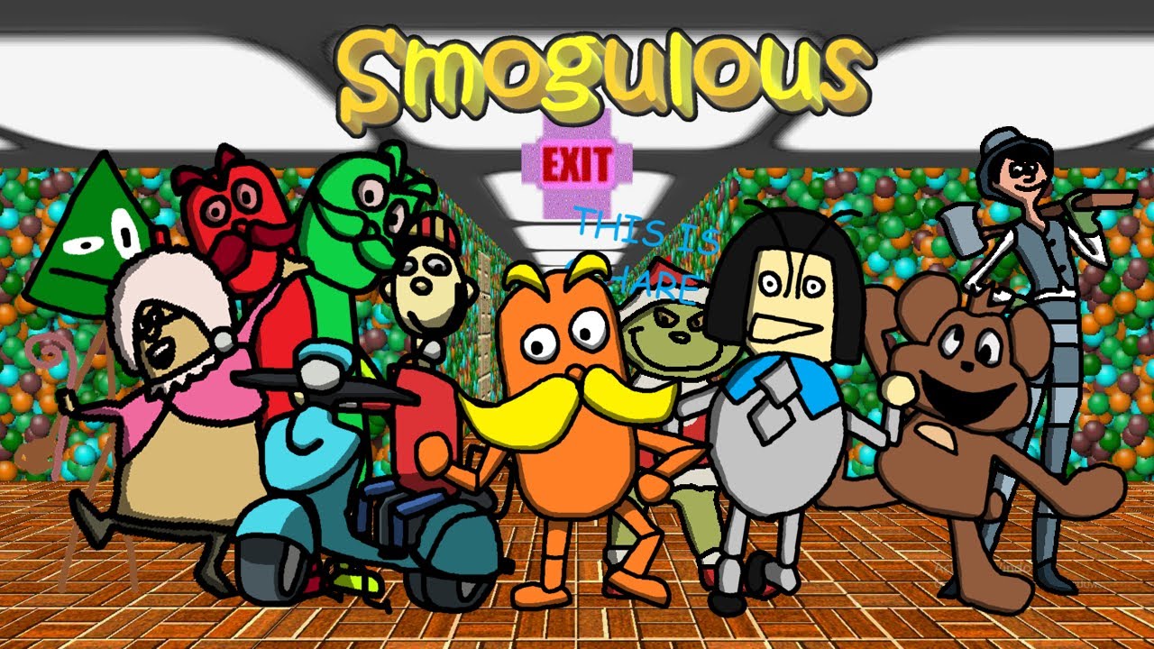 Smogulous - YouTube