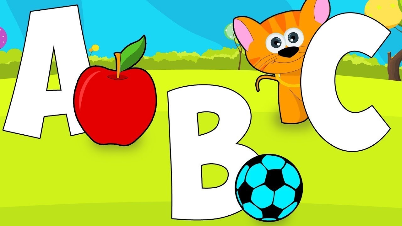 ABCD Phonics song kids song Nursery Rhymes abcd song abcd alphabet A to ...