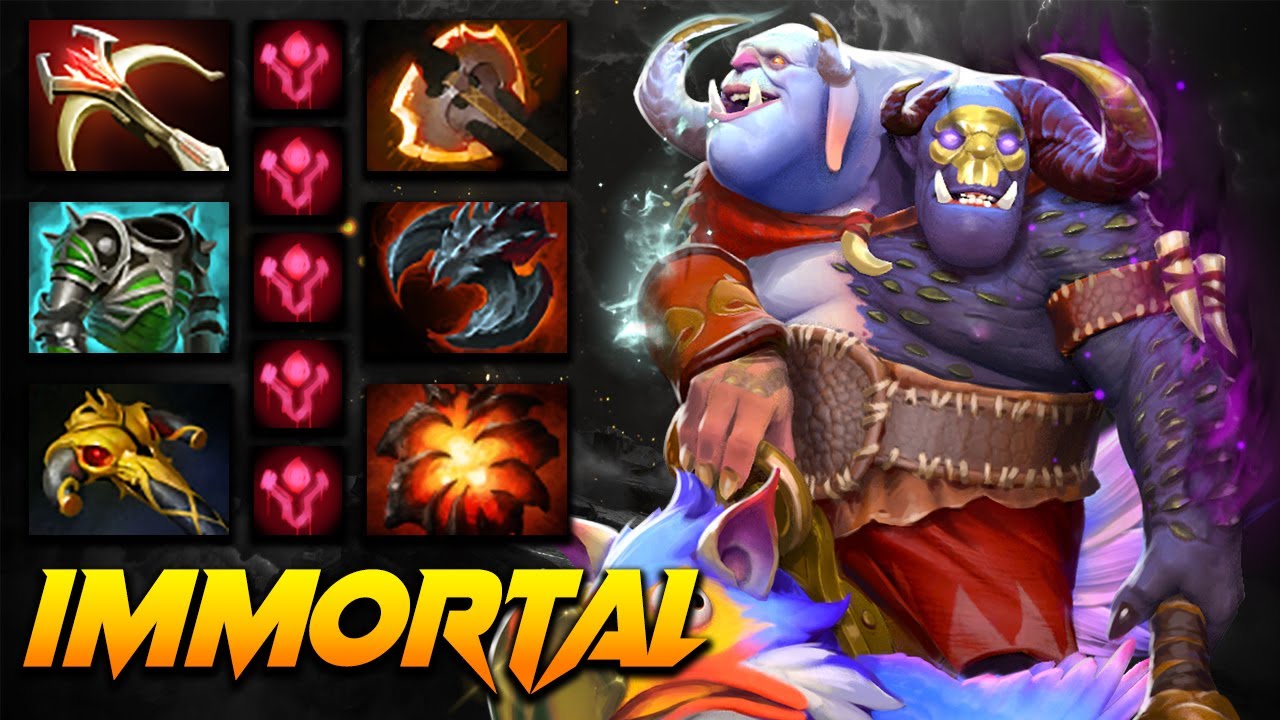 OGRE MAGI IMMORTAL BASH BOSS - Dota 2 Pro Gameplay [Watch & Learn ...