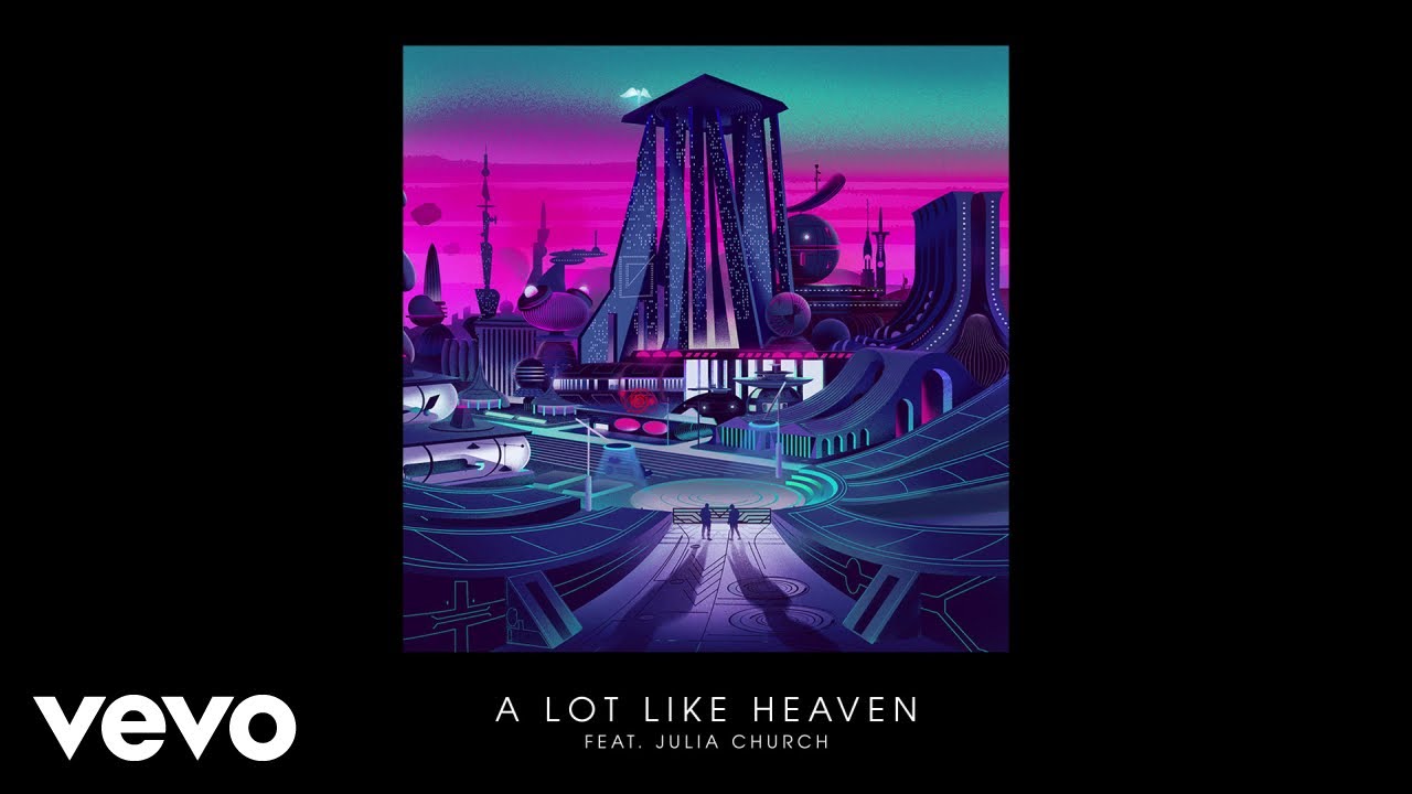 Gorgon City - A Lot Like Heaven (Audio) ft. Julia Church - YouTube