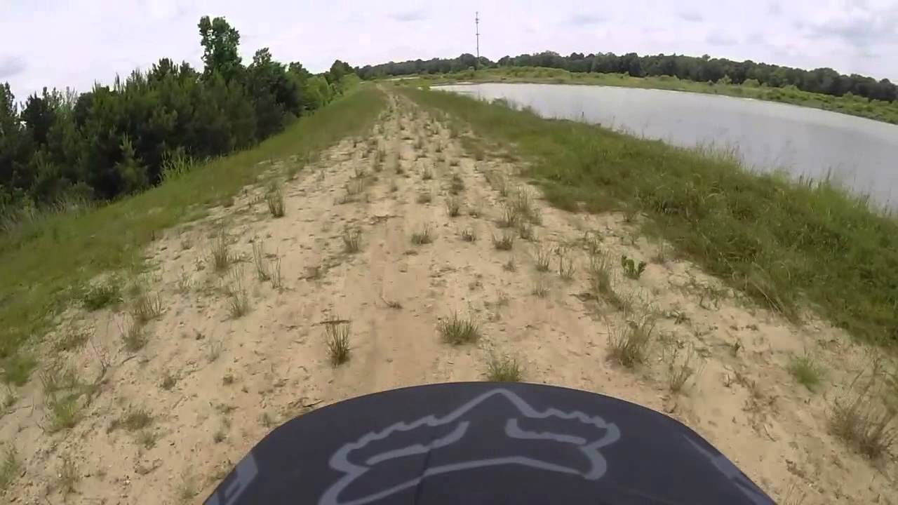 Crossroads ATV & Recreation Park Dirt Bike - YouTube