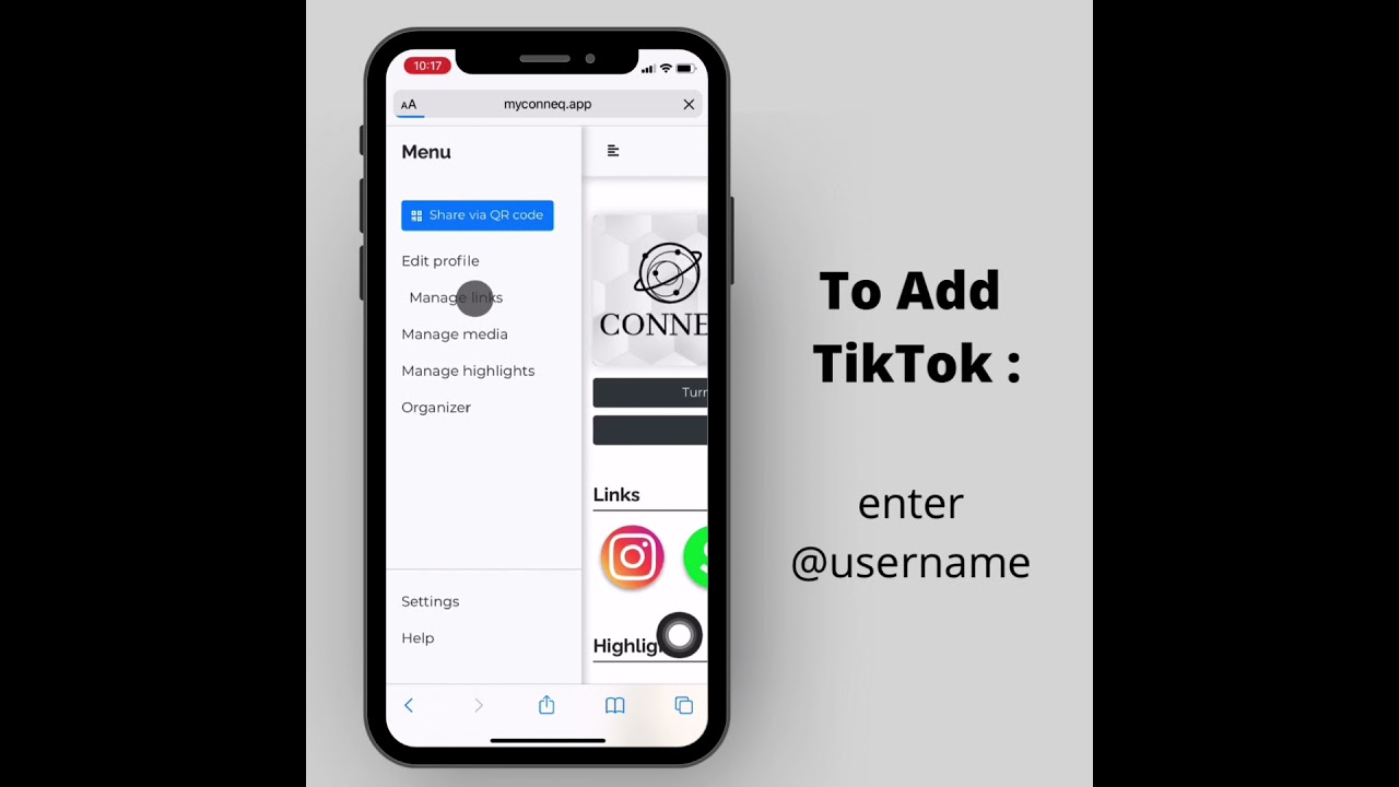 How To Add TikTok YouTube how-to-add-tiktok-youtube