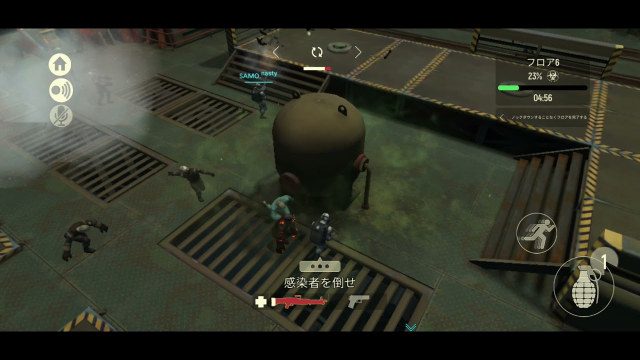 Tacticool zombies 2021/05/18 11:53 初の11分台達成！ - YouTube