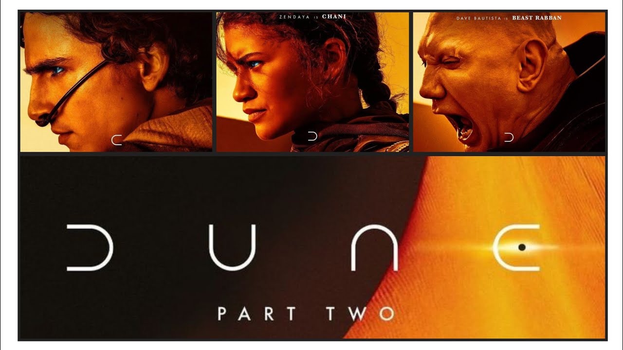 Dune 2 Behind the Scenes : Making of Denis Villeneuve’s Sci-Fi Epic ...