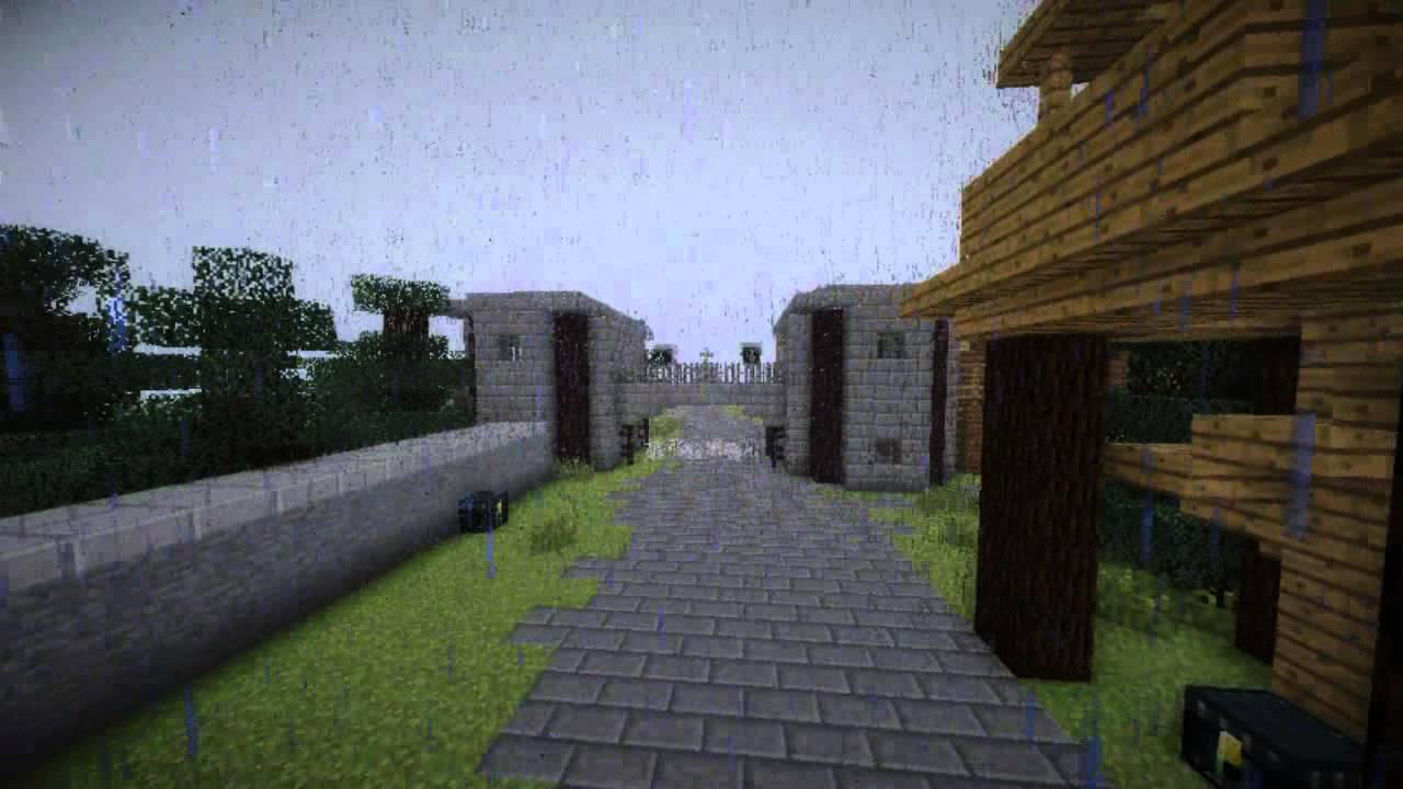 Wasted (Wastelands in Minecraft) - YouTube