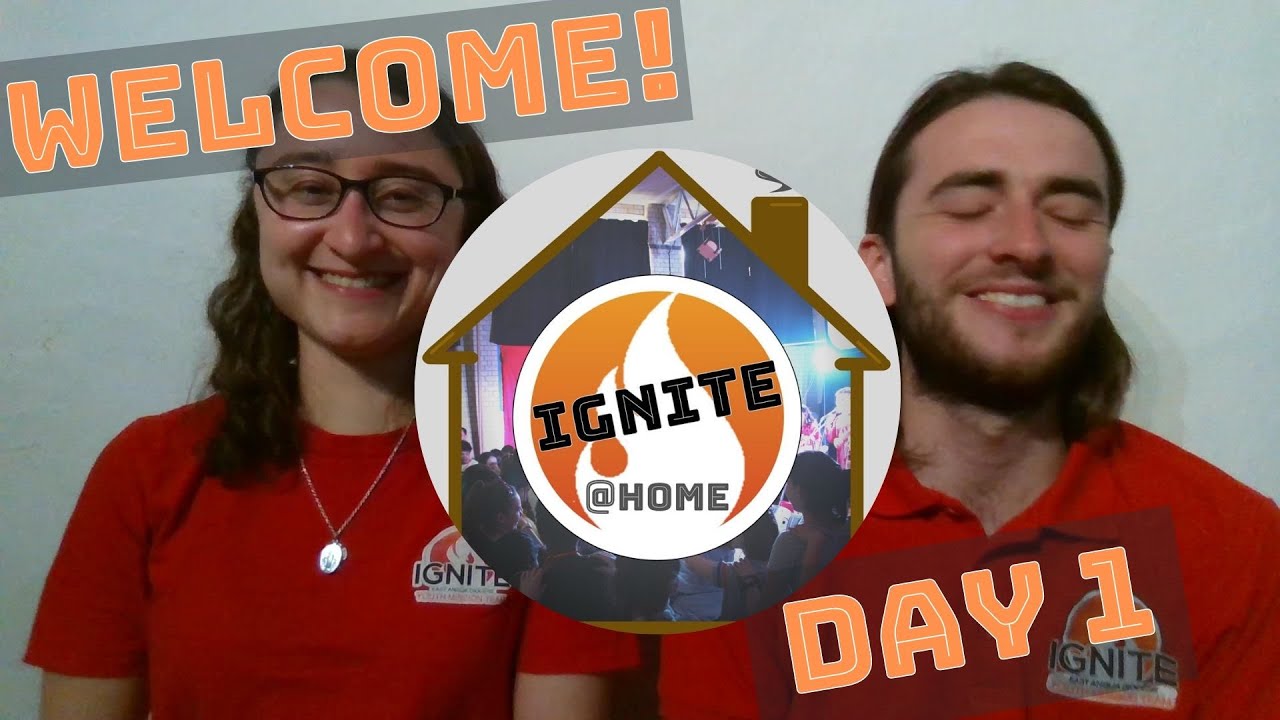Welcome to Ignite@Home! - YouTube