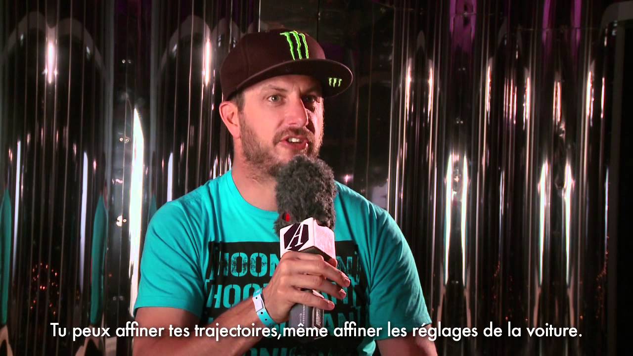 Exclusive interview with Ken Block - YouTube