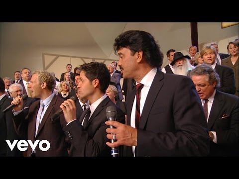 Gordon Mote, Michael English - Heaven's Jubilee [Live]