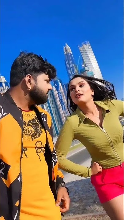 Ye Raja Hamke Banaras Ghuma Da - Samar Singh - #Shorts - YouTube