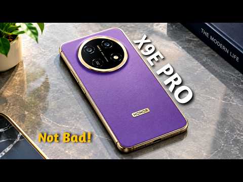 Honor X9e Pro - First Look, Design, Specs & Price