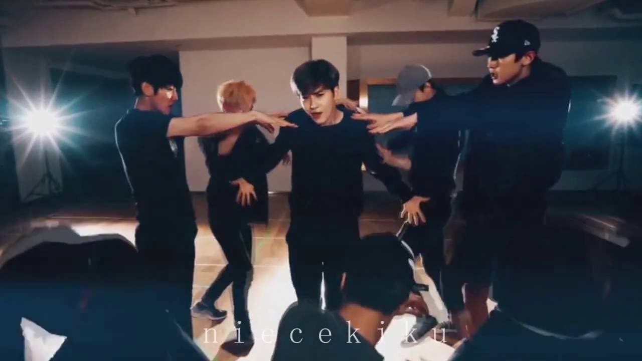Exo Monster Dance – Exo Monster – NXFJO