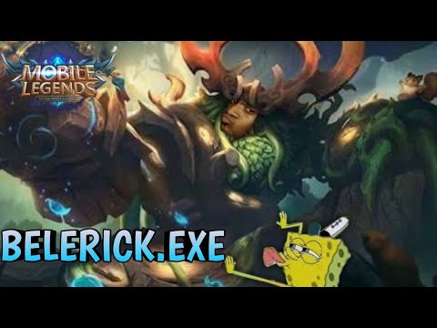 BELERICK .EXE | DUAR MEME BERDURI MERAJALELA - YouTube