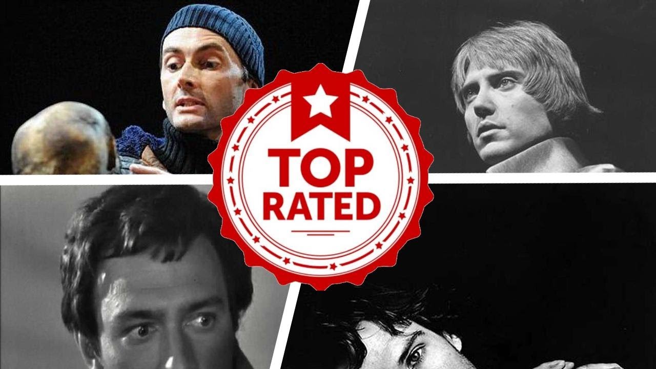 Actors Who Have Played Hamlet 💚 - YouTube