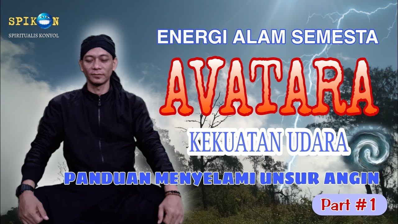 PANDUAN MENYELAMI UNSUR ANGIN #part1 - YouTube