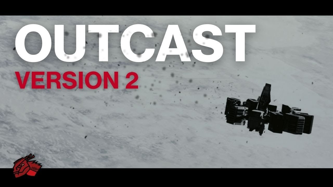 NF || OUTCAST || VERSION 2 || Multifandom Cinematic MMV Edit (4k) - YouTube