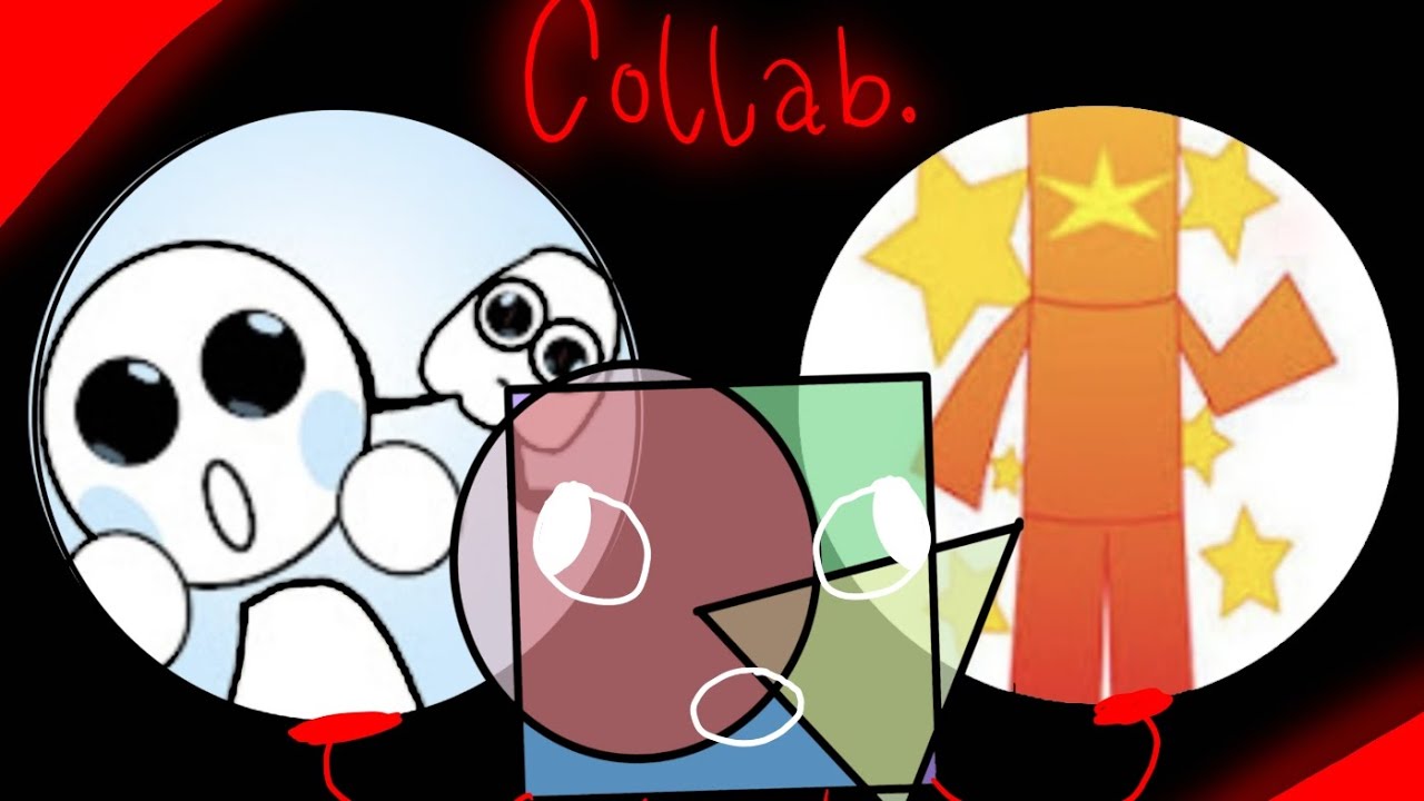 A COLLAB!! (animation) - YouTube