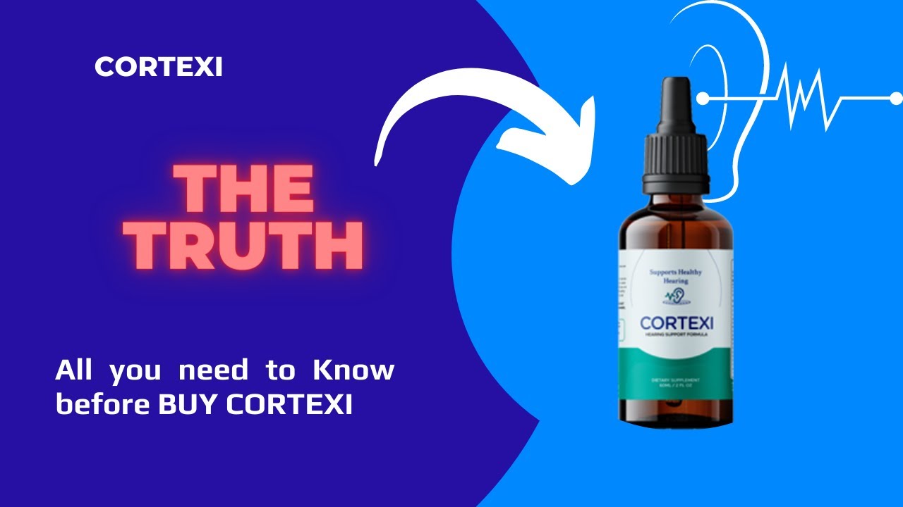 Cortexi to Tinnitus? Cortexi Review - YouTube
