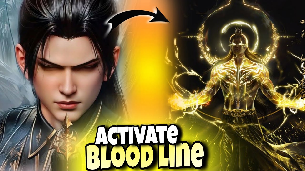 Xiao Clan Bloodline Activate Part 3 Explained in Hindi || battle ...