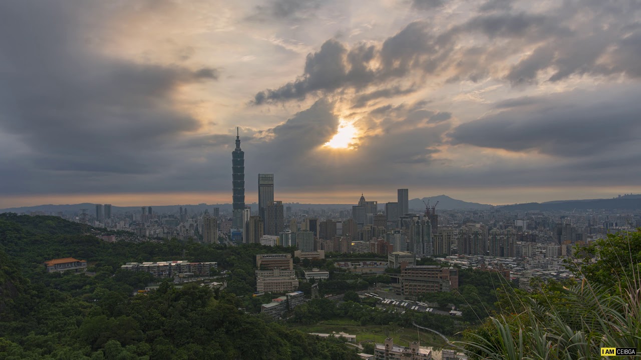 Taipei Timelapse 2020 0625 - YouTube