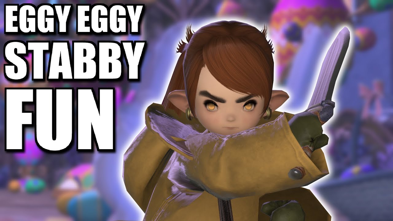 The Tonberry Takeover of FFXIV - Hatching Tide 2023 - YouTube