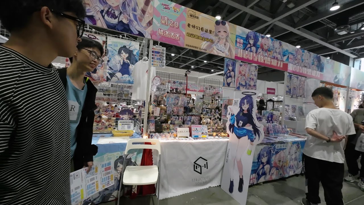 中国のコミコンと日本の違いは何ですか？中國動漫展和日本有什麼區別？What is the difference between Comic ...