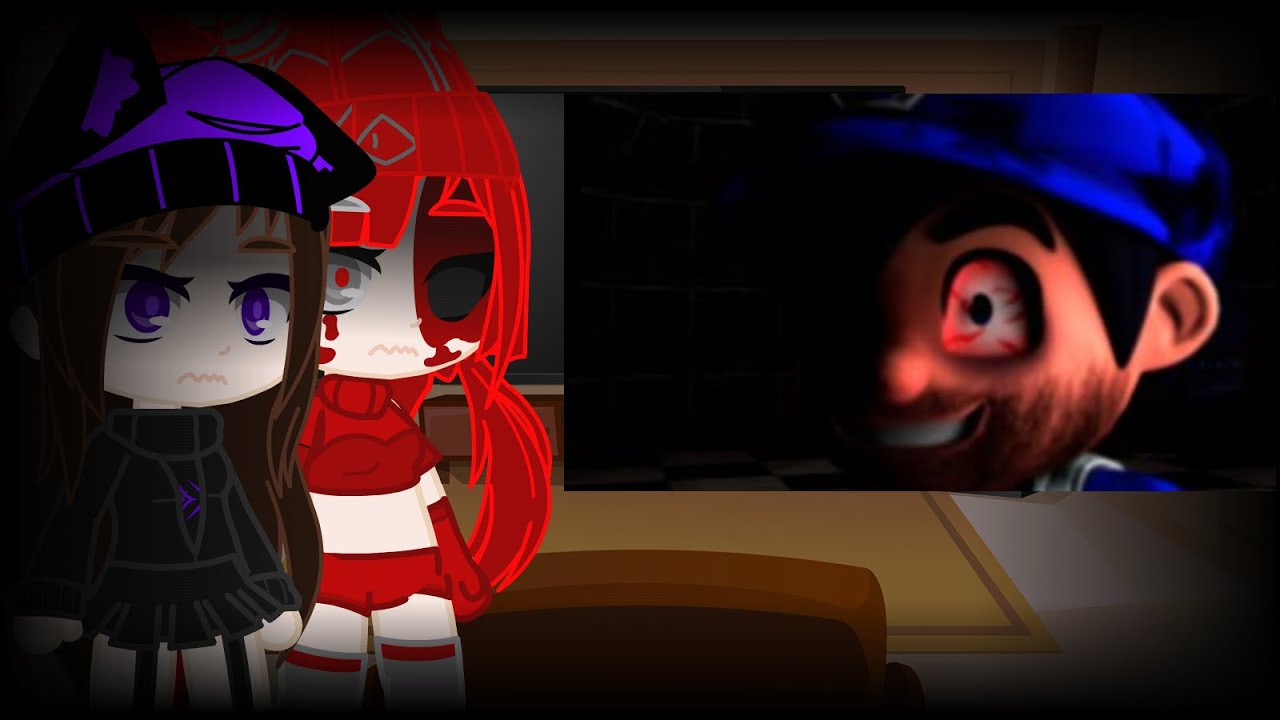 Andr React to ........Announcement?????? (Feat: Horror Mob Talker ...