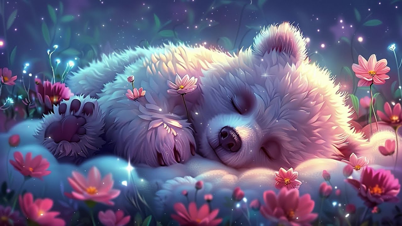 FALL INTO SLEEP INSTANTLY ~ Music for Stress Relief, Inner Peace and ...