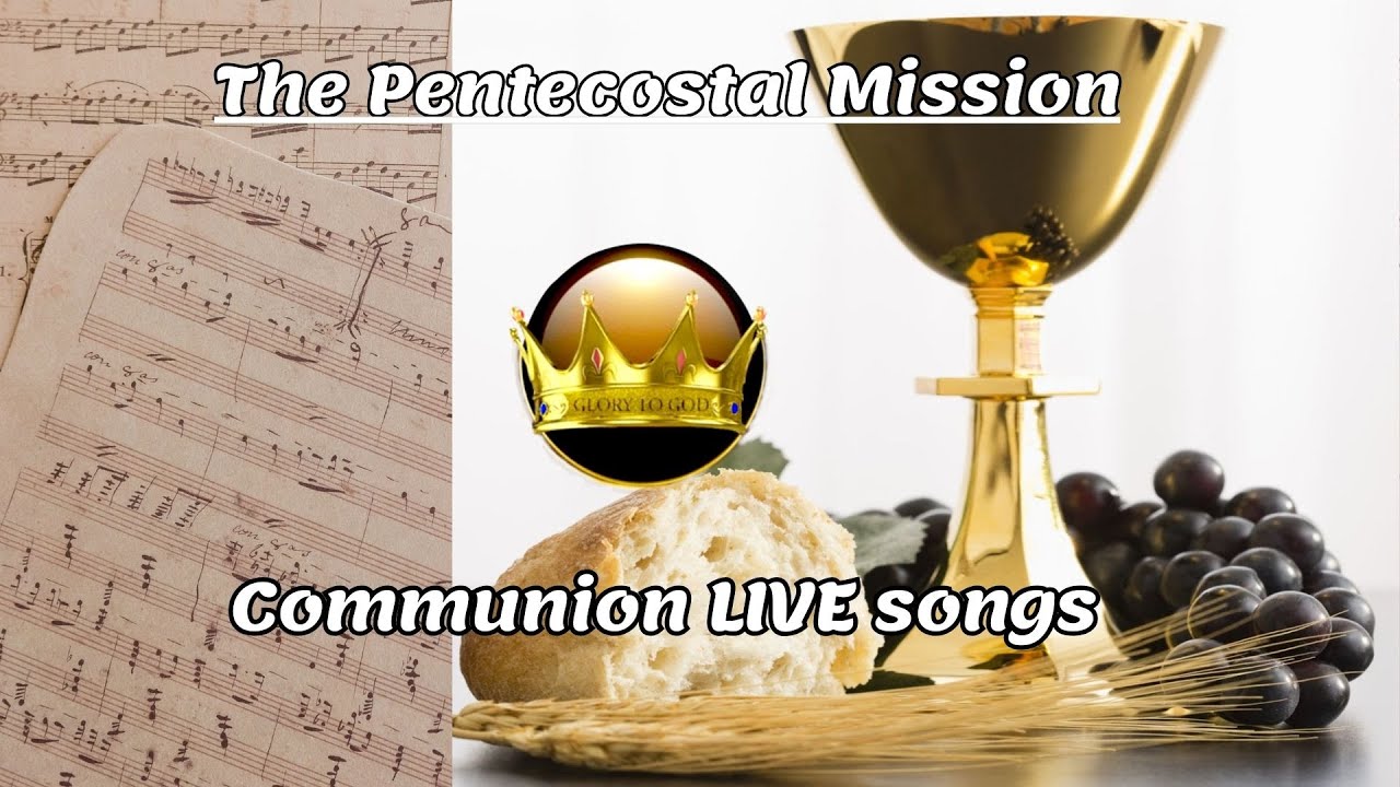 TPM Live Worship COMMUNION Songs - YouTube